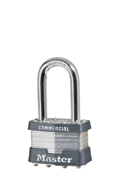 Master Lock 81LF Laminated Steel Padlock — AllPadlocks