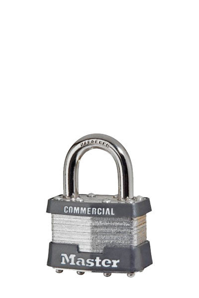 Master Lock 81 Laminated Steel Padlock — AllPadlocks