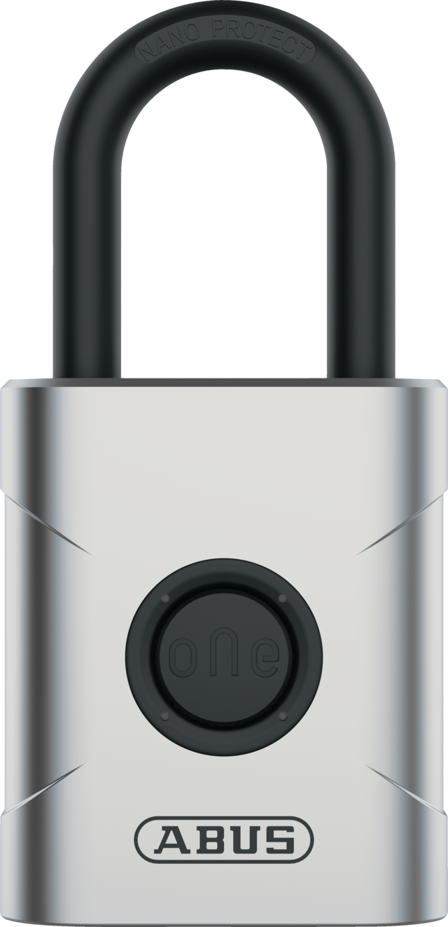 ABUS Everox One 61/50 Electronic Bluetooth Padlock — AllPadlocks