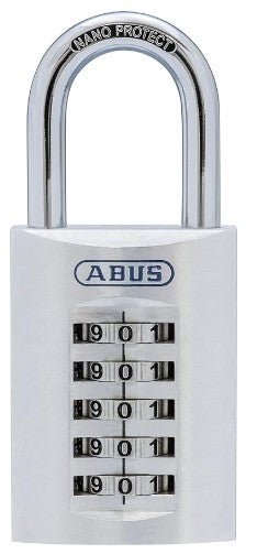 ABUS Lock 183AL/45 Weatherproof Combination Padlock — AllPadlocks