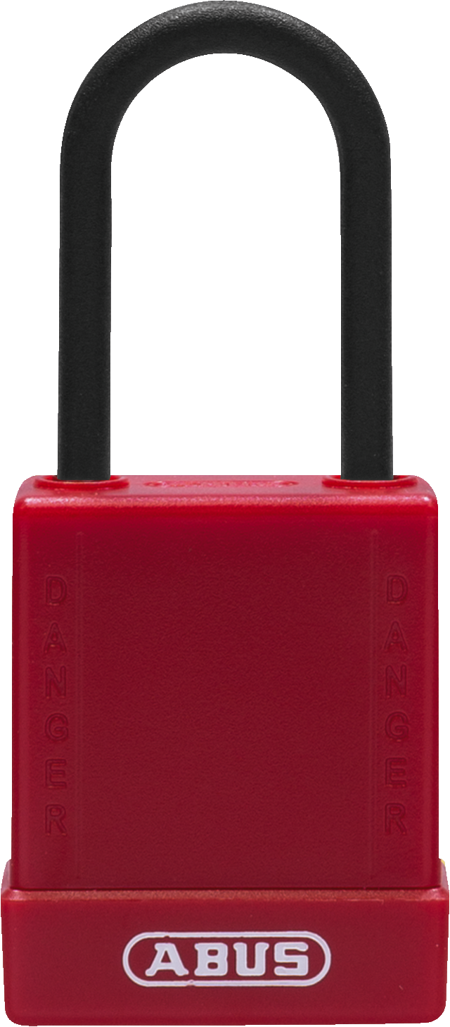 Abus 76PS/40 Insulated Safety Lockout Padlock — AllPadlocks