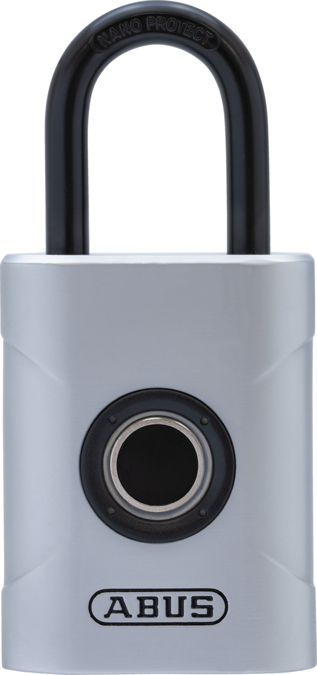 ABUS Touch 57/45 Fingerprint Padlock — AllPadlocks
