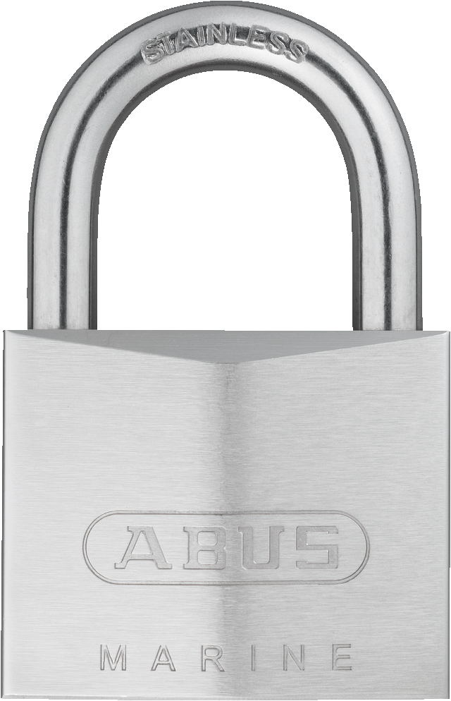 Abus Lock 75IB/50 Weatherproof Brass Padlock — AllPadlocks