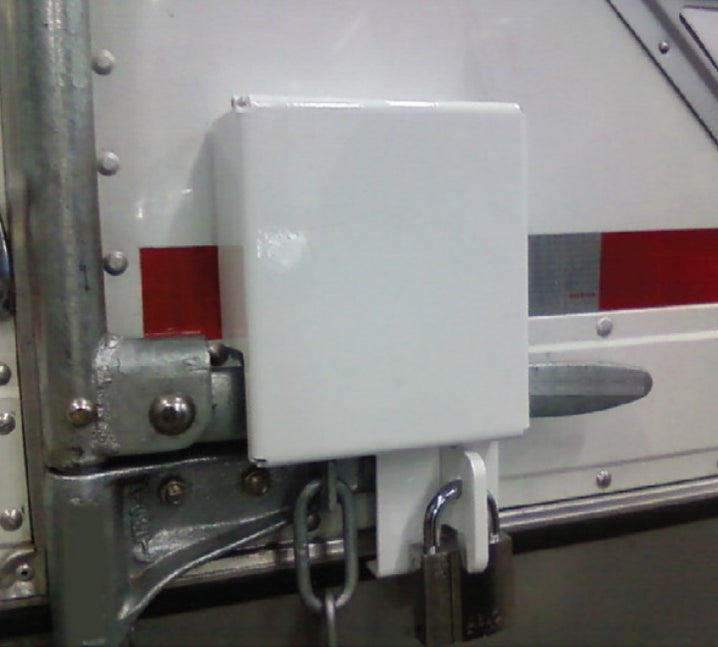 Trailer Locks — AllPadlocks