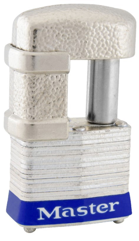 Master Lock 37 Shrouded Laminated Steel Padlock — AllPadlocks