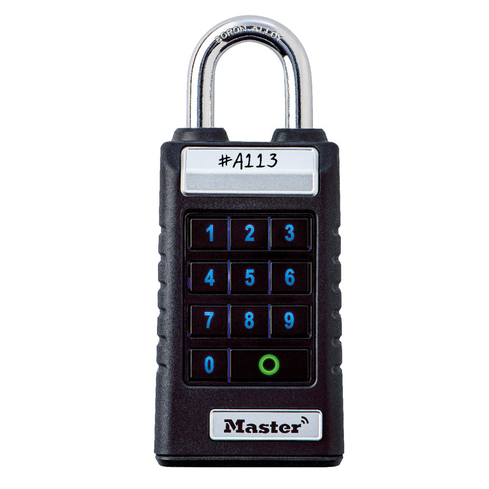 Master Lock 6400ENT Bluetooth Padlock ProSeries Business — AllPadlocks