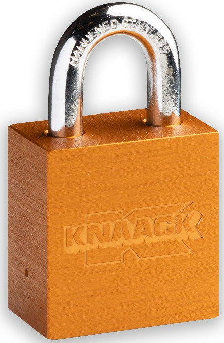 PACLOCK UCS-11A-KNA KNAACK Jobsite Box Padlock — AllPadlocks