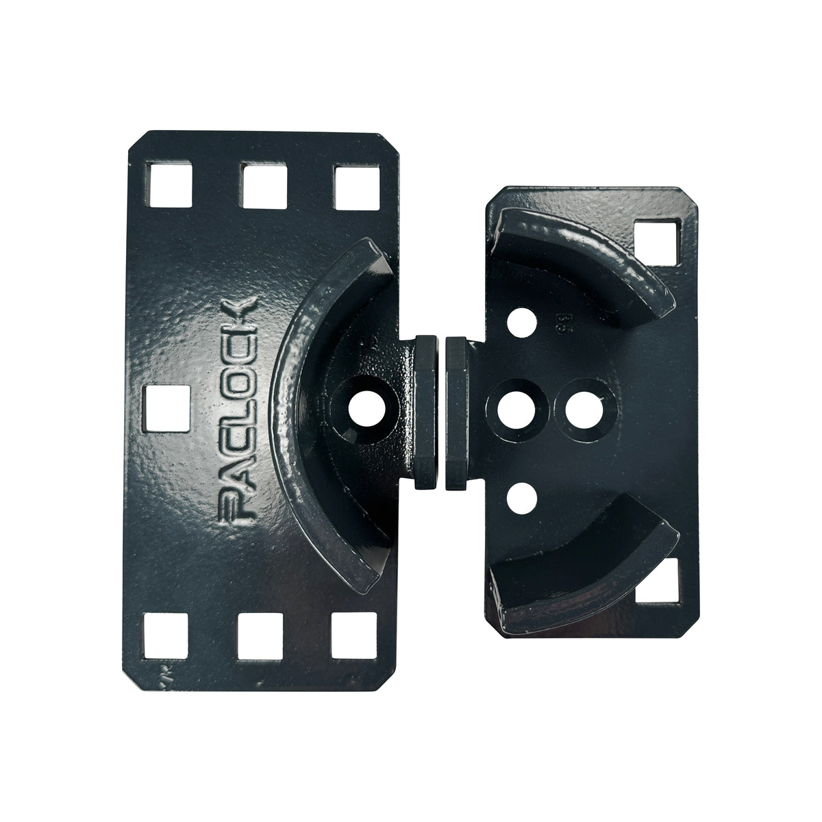 PACLOCK PL773 Puck Lock Hasp For Job Site Boxes — AllPadlocks