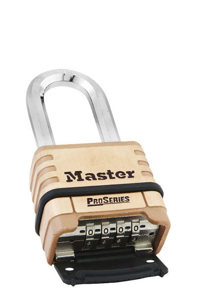 Master Lock 1175LH All Weather Combination Padlock — AllPadlocks