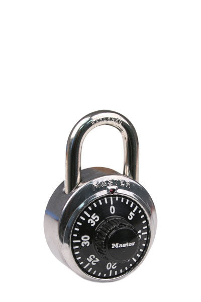 Master Lock 1500 Combination Padlock — AllPadlocks
