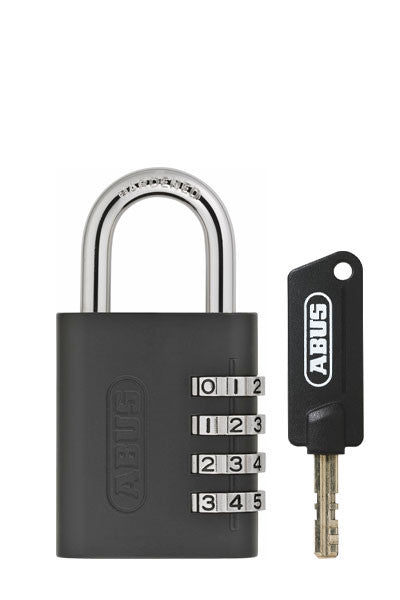 ABUS Lock 158KC/45 Key Control Combination Padlock — AllPadlocks