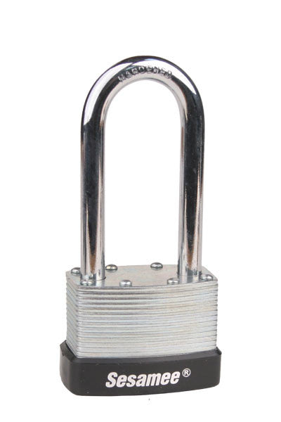 Sesamee 437L Steel Combination Padlock — AllPadlocks