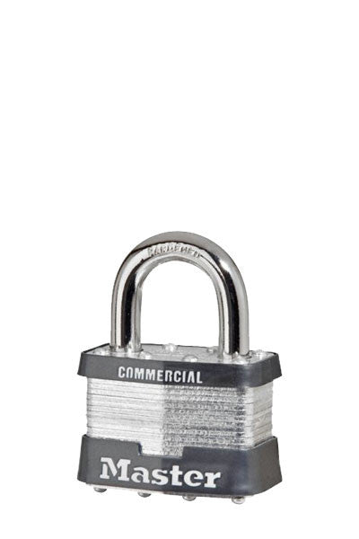 Master Lock 5 Laminated Steel Padlock — AllPadlocks