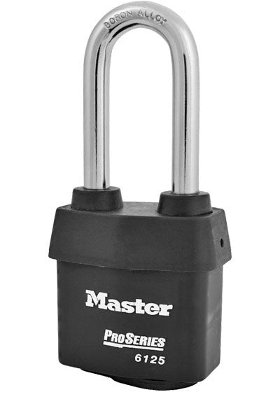 Master Lock 6125LJ All Weather Padlock — AllPadlocks