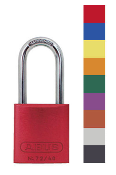 Buy Safety Lockout Padlocks Online | Philadelphia Security Products ...