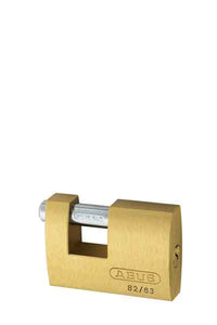 ABUS Lock 82/63 Monoblock Padlock — AllPadlocks