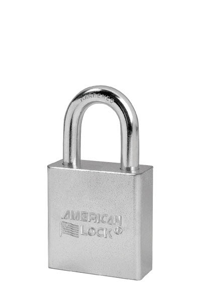 American Lock A5200 Solid Steel Padlock — AllPadlocks