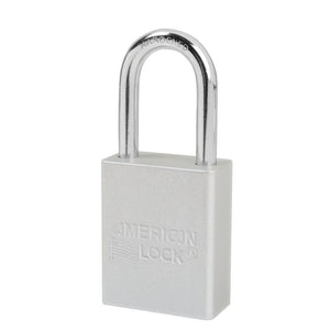 American Lock A1166 Safety Lockout Padlock 6-pin Cylinder — AllPadlocks