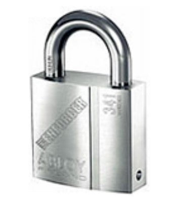 Enforcer Abloy 341/25 Padlock High Security — AllPadlocks