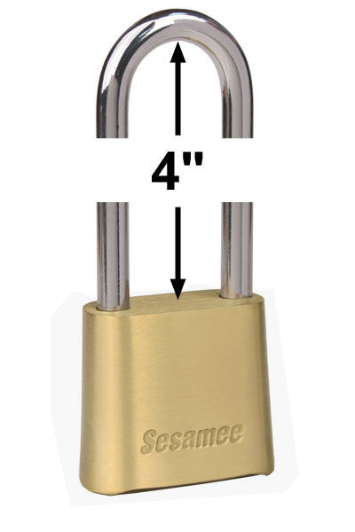 Sesamee K440 Combination Padlock — AllPadlocks