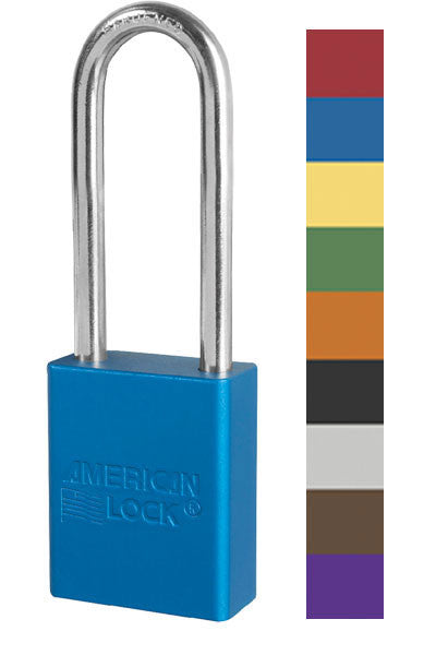 American Lock S1107 Safety Lockout Padlock — AllPadlocks