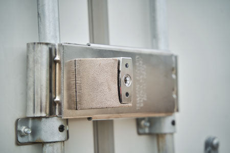 Enforcer 1217 Adjustable Trailer Swing Door Lock — AllPadlocks