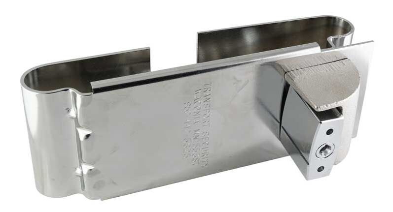 Enforcer 1217 Adjustable Trailer Swing Door Lock — AllPadlocks