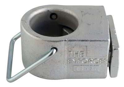 Enforcer King Pin Lock 1111 For Trailers And Containers — AllPadlocks