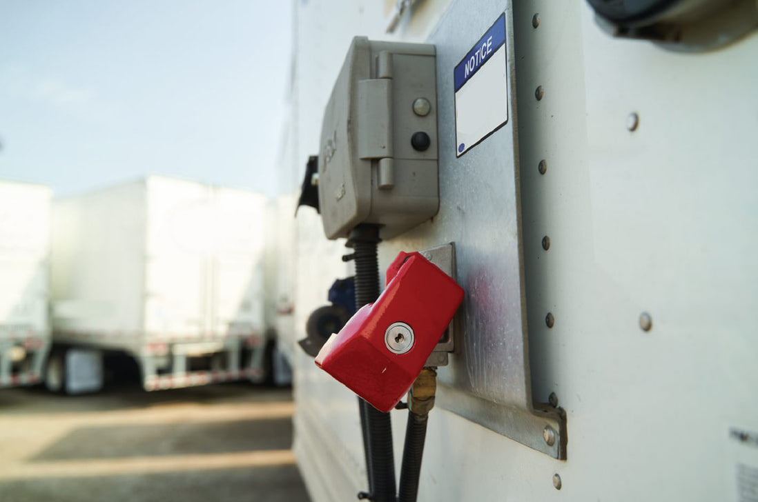 Trailer Locks — AllPadlocks